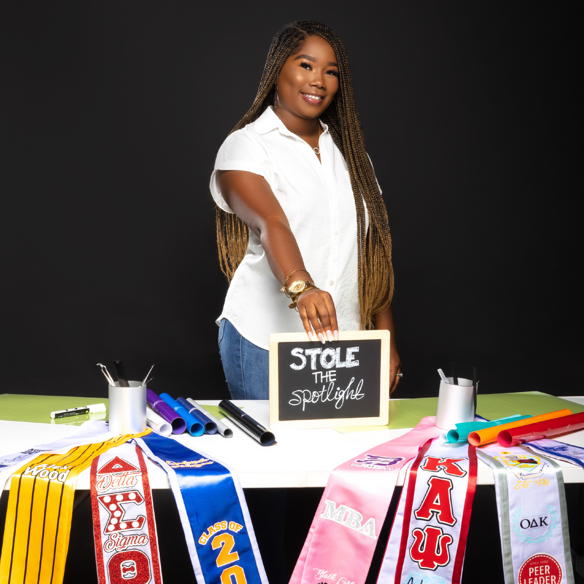 About – StoleTheSpotlight